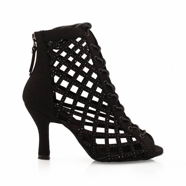 High heels dance shoes - Doda dansebutikken